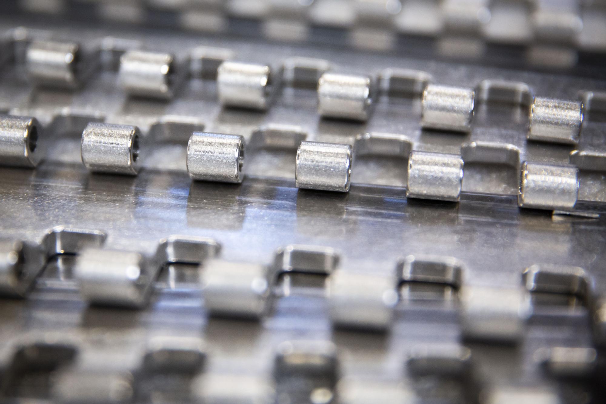 Milling Standards | Neumeier Engineering